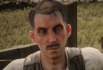 Clay Davies | Red Dead Wiki | Fandom