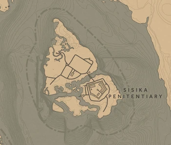 Sisika Penitentiary | Red Dead Wiki | Fandom
