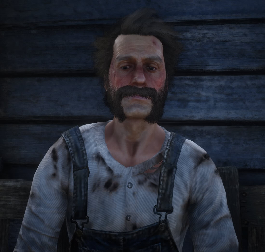 Wallace | Red Dead Wiki | Fandom