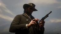 LeMat Revolver (RDR 2) | Red Dead Wiki | Fandom