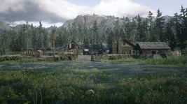 Hanging Dog Ranch | Red Dead Wiki | Fandom