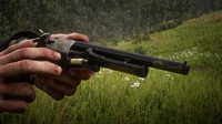 LeMat Revolver (RDR 2) | Red Dead Wiki | Fandom