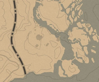 Shady Belle | Red Dead Wiki | Fandom