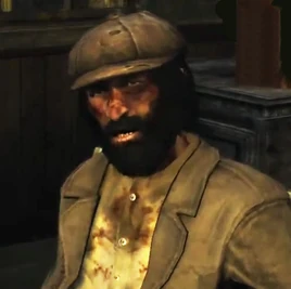 Shaky | Red Dead Wiki | Fandom