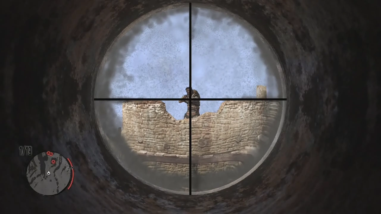 Scope Attachment For The Hunting Rifle : r/thelongdark