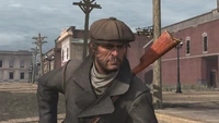Savvy Merchant Outfit | Red Dead Wiki | Fandom