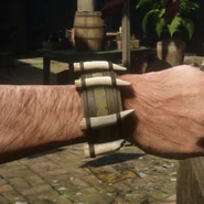 Alligator Tooth Talisman | Red Dead Wiki | Fandom
