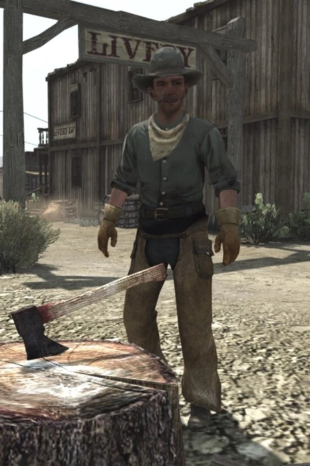 Jacob Ostenhaus | Red Dead Wiki | Fandom