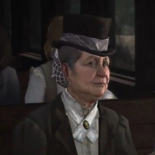 Mrs. Bush | Red Dead Wiki | Fandom