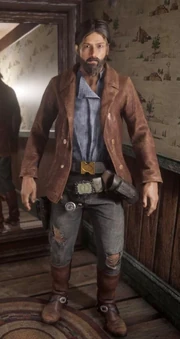Coats in Redemption 2 | Red Dead Wiki | Fandom