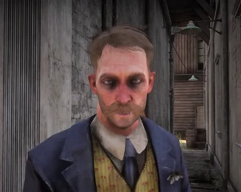 Nigel | Red Dead Wiki | Fandom