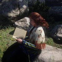Molly O'Shea | Red Dead Wiki | Fandom