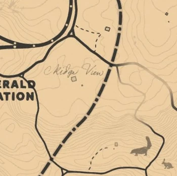 Ridge View | Red Dead Wiki | Fandom