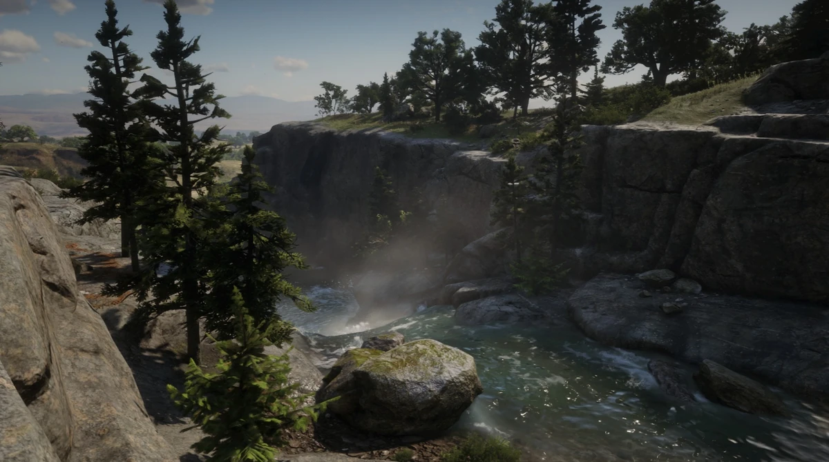 Lower Montana River | Red Dead Wiki | Fandom