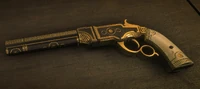 Volcanic Pistol (RDR 2) | Red Dead Wiki | Fandom