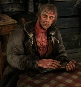 Joe | Red Dead Wiki | Fandom