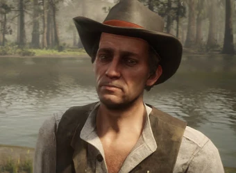 Supporting Characters Red Dead Redemption 2 Wiki Rdr2org