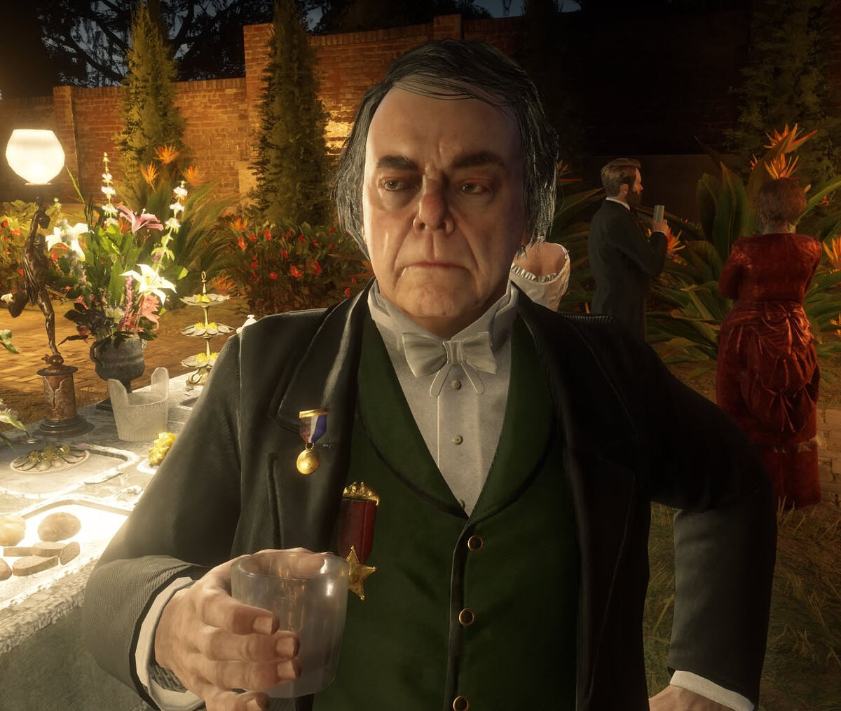 Hobart H. Crawley | Red Dead Wiki | Fandom