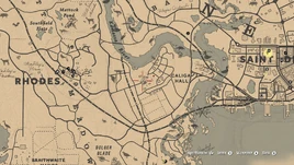 Gray's Secret | Red Dead Wiki | Fandom