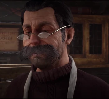 Chip Cooper | Red Dead Wiki | Fandom