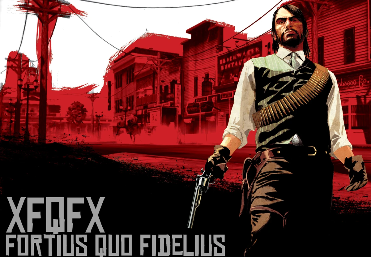 Posse:Fortius Quo Fidelius (xFQFx) (XBL) | Red Dead Wiki | Fandom