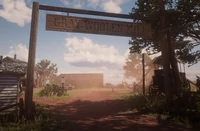 Gray Woolen Mill | Red Dead Wiki | Fandom