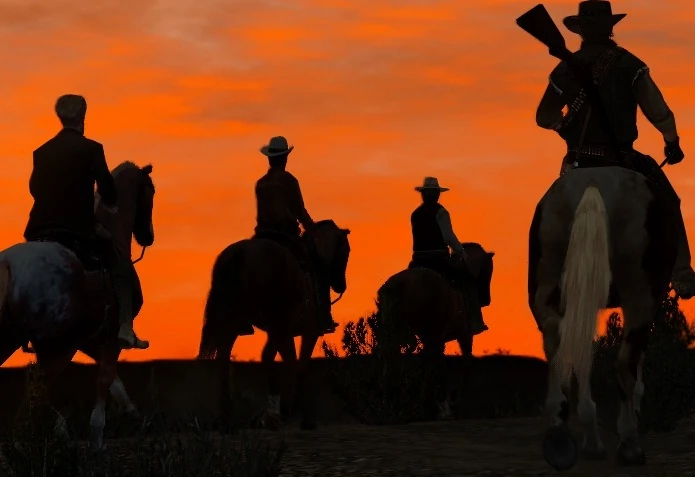 Posse:Bandits | Red Dead Wiki | Fandom