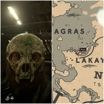 Cat Skull Mask | Red Dead Wiki | Fandom