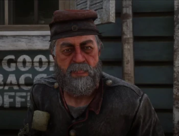 Joe Butler | Red Dead Wiki | Fandom