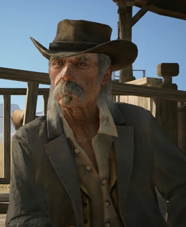 Landon Ricketts | Red Dead Wiki | Fandom