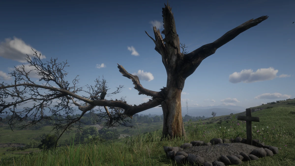 Warped Tree | Red Dead Wiki | Fandom