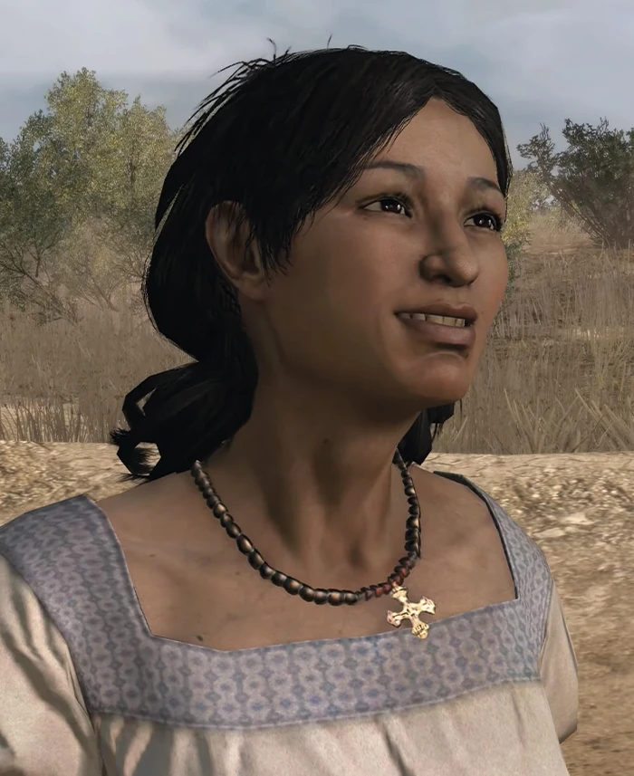 Luisa Fortuna | Red Dead Wiki | Fandom