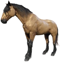 Mustang | Red Dead Wiki | Fandom