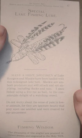 Special Lake Lure Handbill | Red Dead Wiki | Fandom