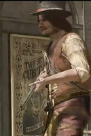 Cooper Reed | Red Dead Wiki | Fandom