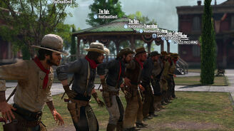 Cattle Rustlers | Red Dead Wiki | Fandom