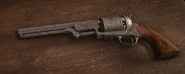 Navy Revolver | Red Dead Wiki | Fandom