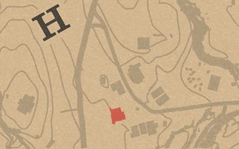 Tumbleweed Sheriff's Office | Red Dead Wiki | Fandom