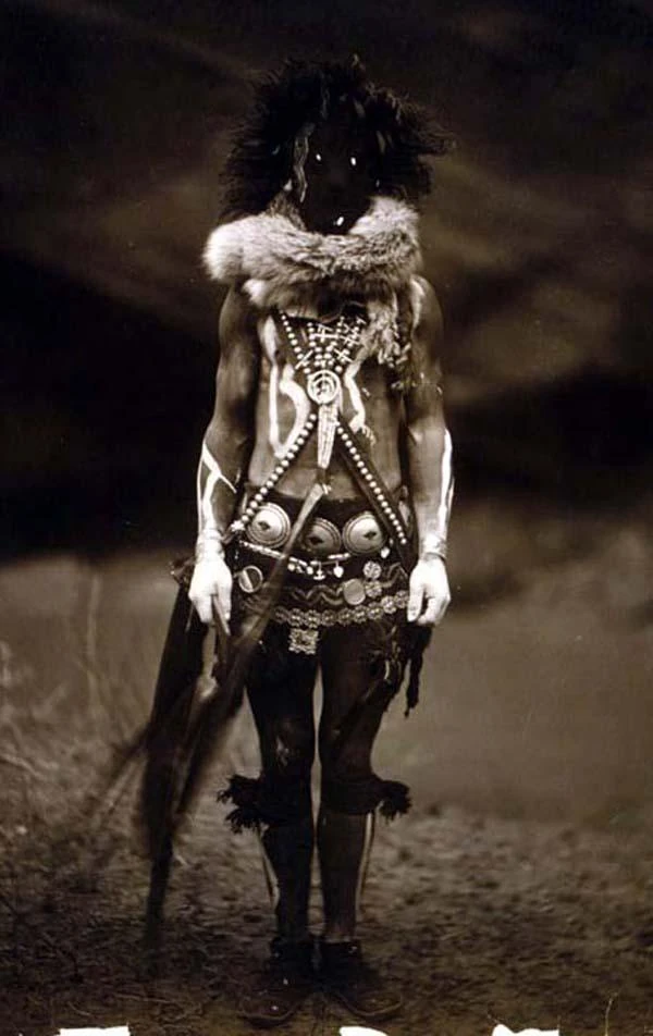 Posse:Skinwalkers | Red Dead Wiki | Fandom
