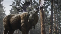 Legendary Ruddy Moose | Red Dead Wiki | Fandom