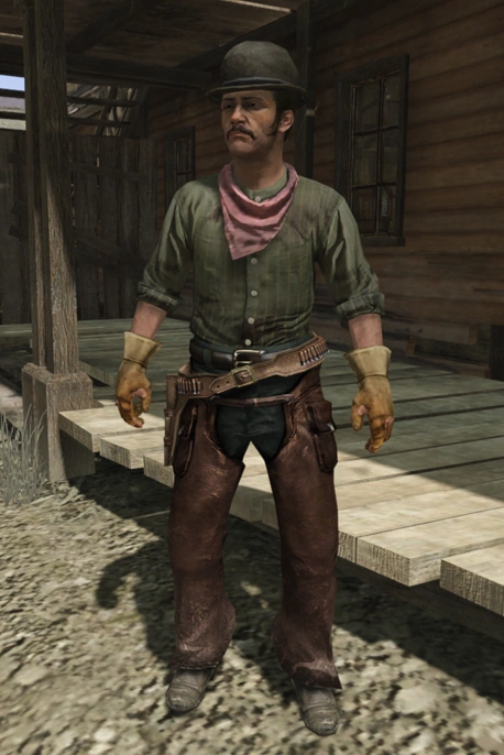 Tobias Weldon | Red Dead Wiki | Fandom