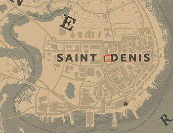 Bastille Saloon | Red Dead Wiki | Fandom