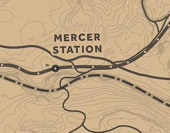 Mercer Station | Red Dead Wiki | Fandom