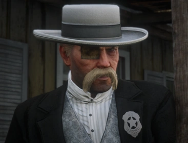 Tom Davies | Red Dead Wiki | Fandom