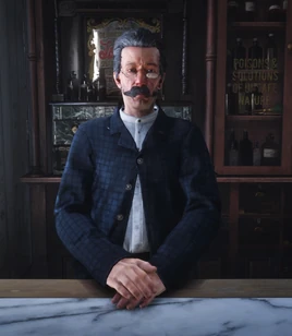 Ben Calloway | Red Dead Wiki | Fandom