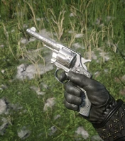 High Roller Double-Action Revolver | Red Dead Wiki | Fandom