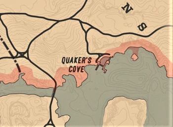 Quaker's Cove | Red Dead Wiki | Fandom