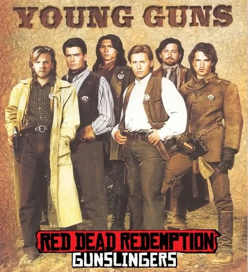 Posse:Young Guns | Red Dead Wiki | Fandom