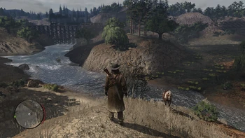 Lower Montana River | Red Dead Wiki | Fandom