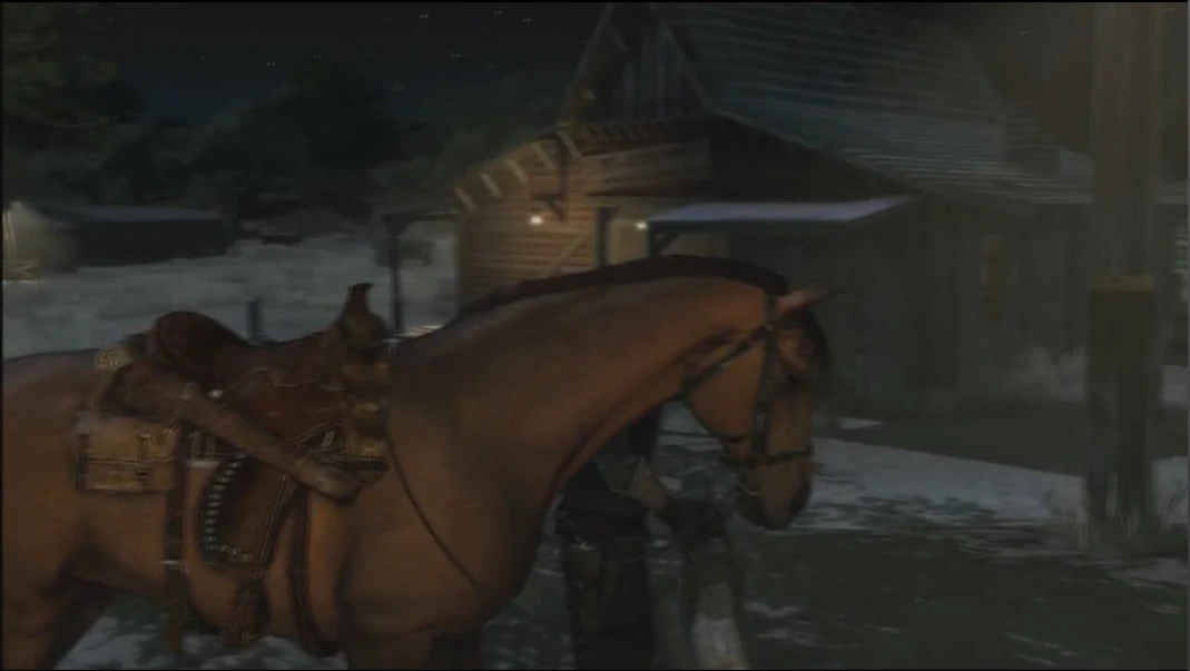 Hitch | Red Dead Wiki | Fandom